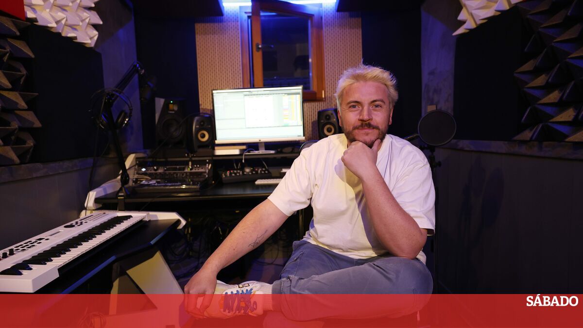 Branko: "Em Buraka, já nos diziam: isso não é música, vão para a vossa ...