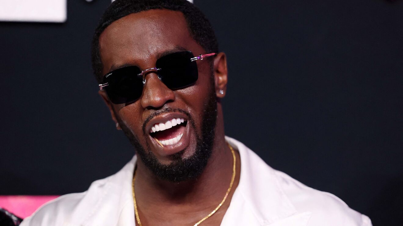 Rapper Sean "Diddy" Combs foi detido - Social - SÁBADO