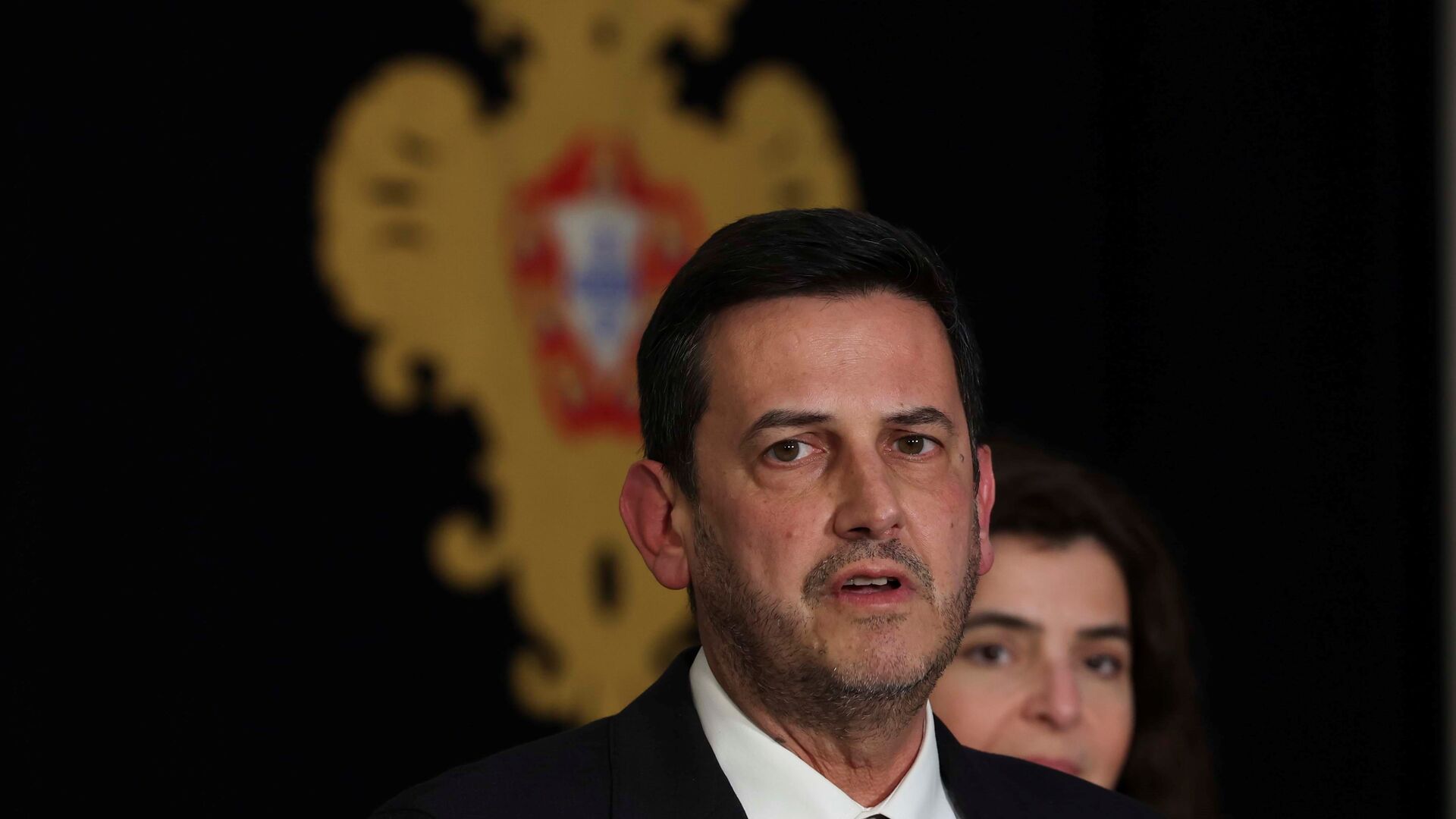 Rui Rocha diz que PM "se aproximou do fim de linha" - Última Hora - SÁBADO