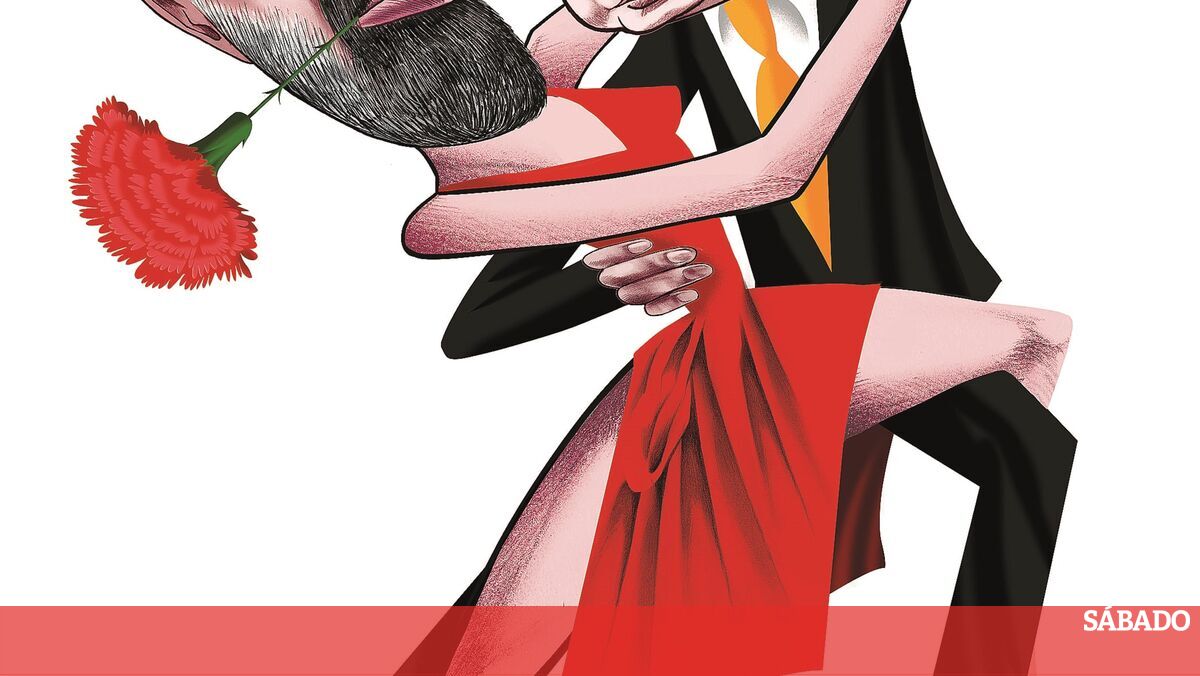 O cartoon de Vasco Gargalo da edição 1041 - Cartoon - SÁBADO