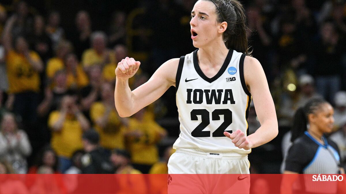 Caitlin Clark: ela é um fenómeno e está a mudar o basquetebol nos EUA ...