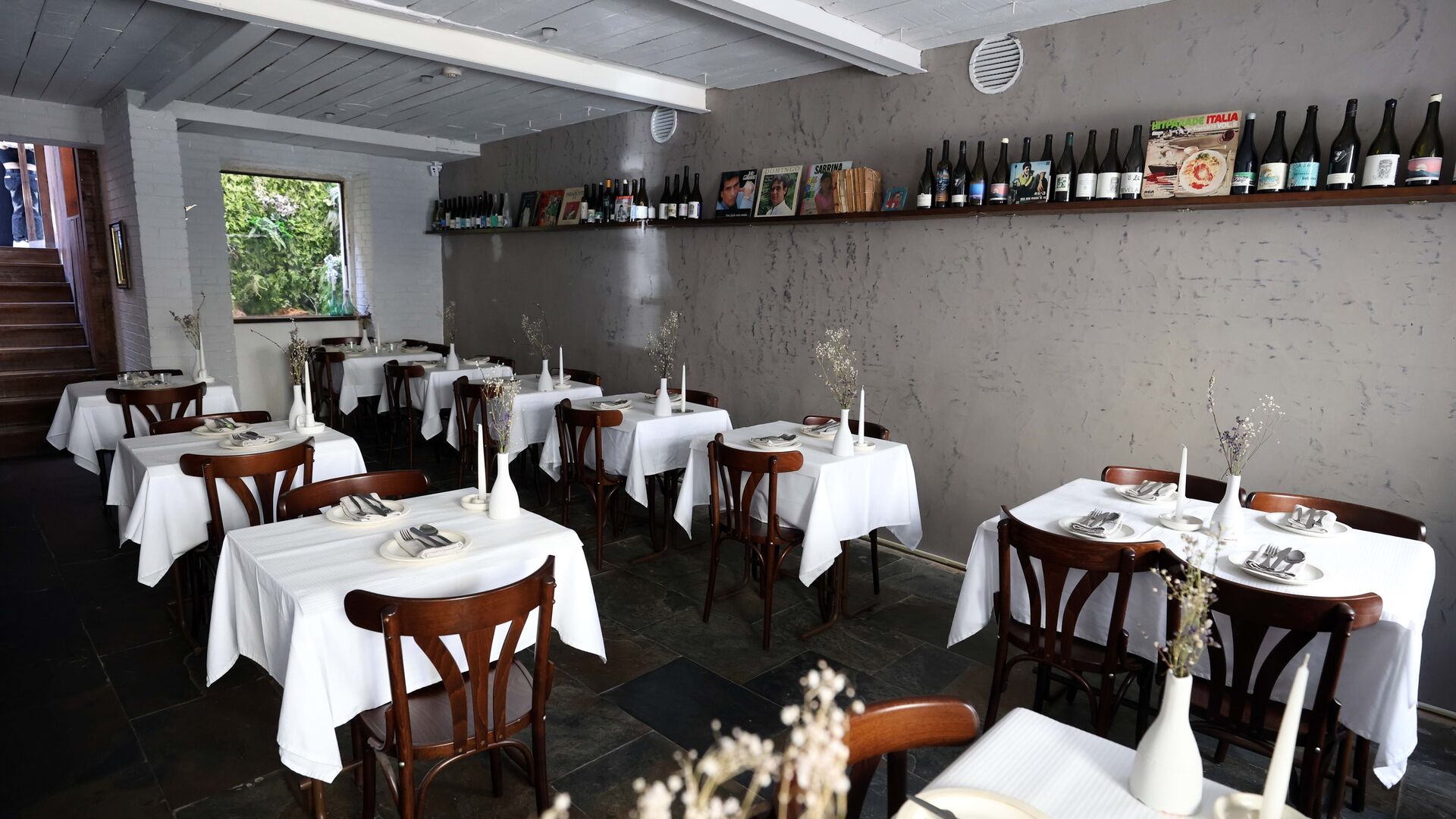 Bar Alimentar: o novo restaurante de Lisboa que liga Portugal a Itália ...