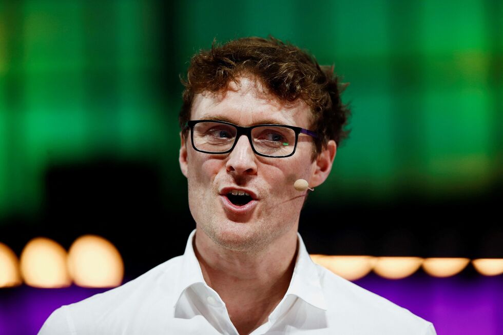 Paddy Cosgrave regressa à Web Summit quase seis meses depois - Última ...