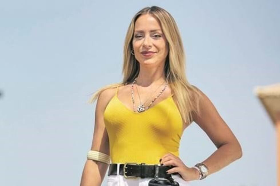 Joana Amaral Dias anuncia candidatura ao Parlamento Europeu pelo ADN - Portugal - SÁBADO