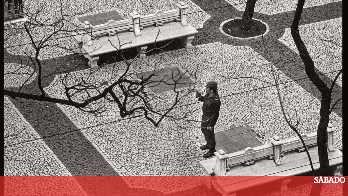 Carlos Gil, o fotojornalista revolucionário que caiu no esquecimento ...