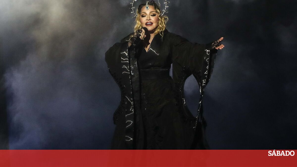 Concerto de Madonna transforma Copacabana em enorme pista de dança ...