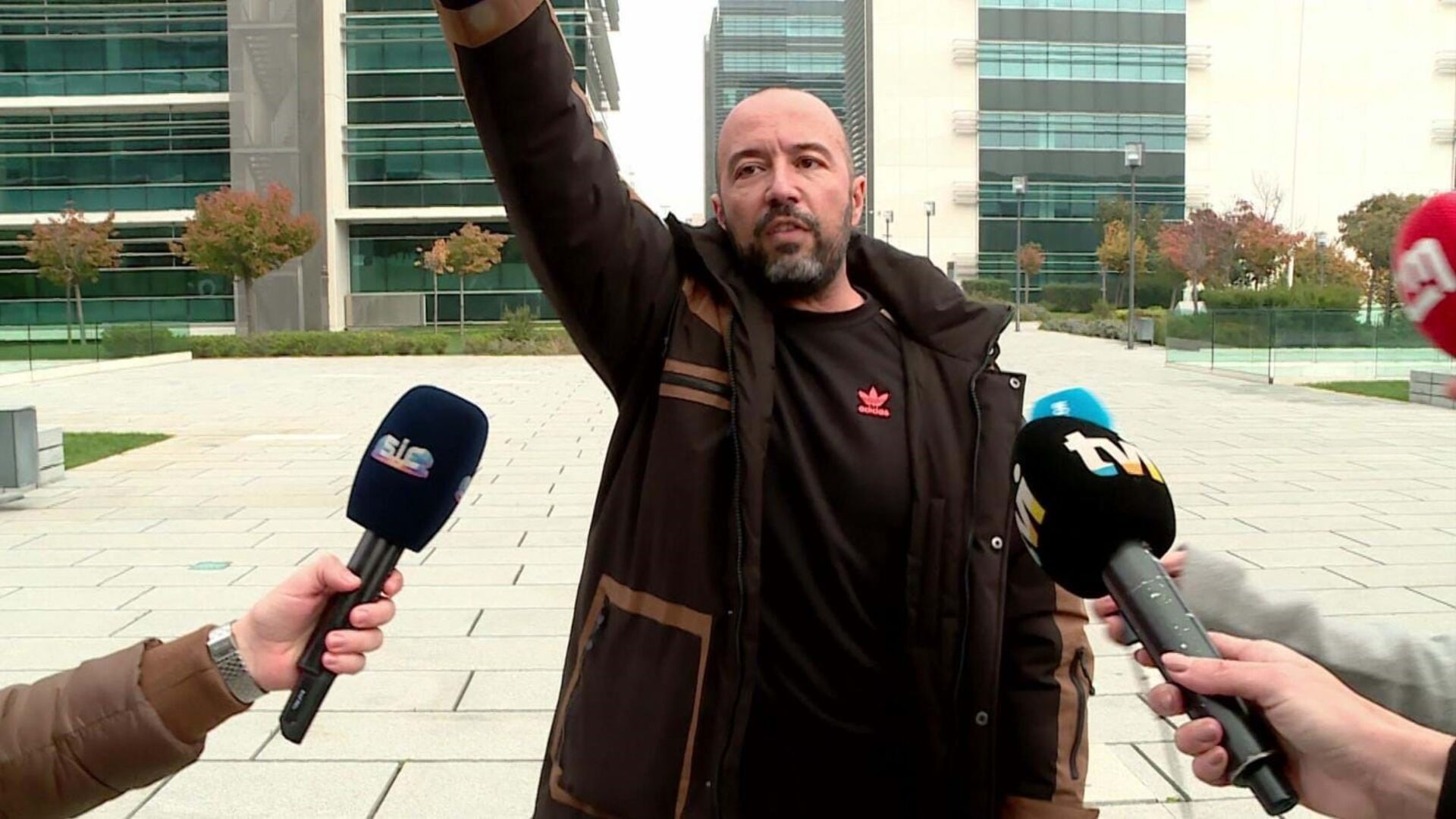 Relação confirma prisão efetiva para Mário Machado por incitamento ao ...