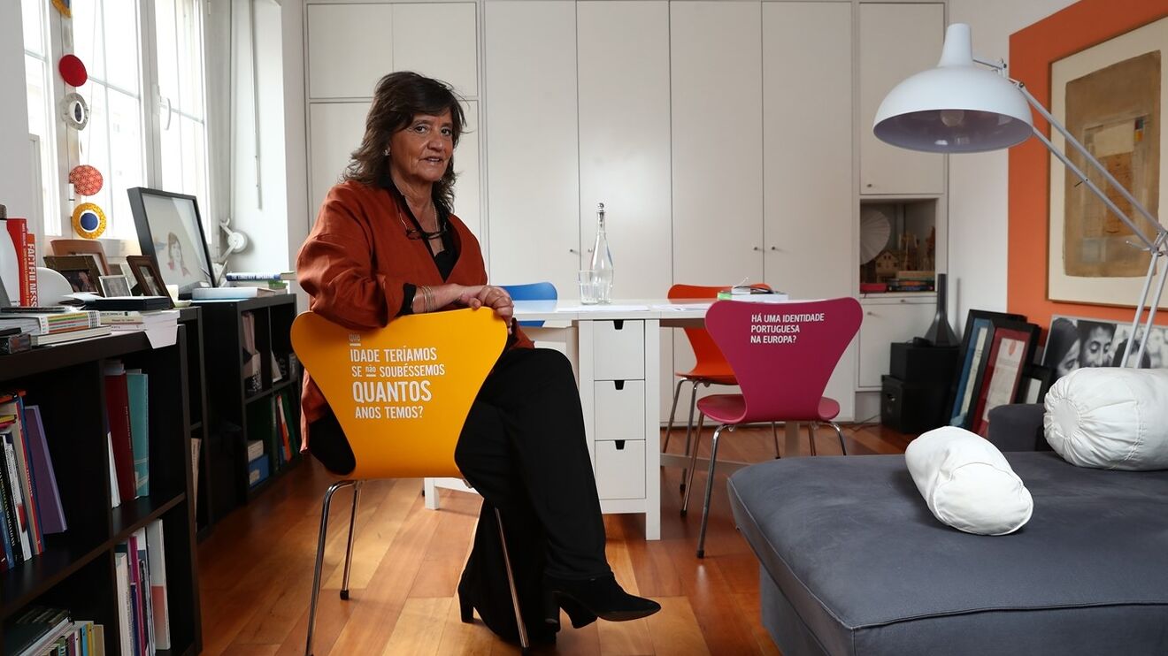 Maria João Valente Rosa: “Envelhecer não é uma doença. E a reforma ...