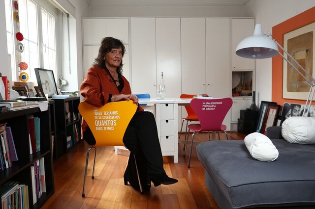 Maria João Valente Rosa: “Envelhecer não é uma doença. E a reforma ...