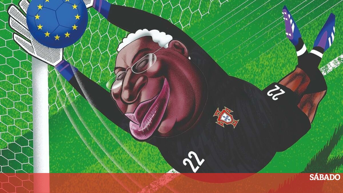 O cartoon de Vasco Gargalo da edição 1053 - Cartoon - SÁBADO