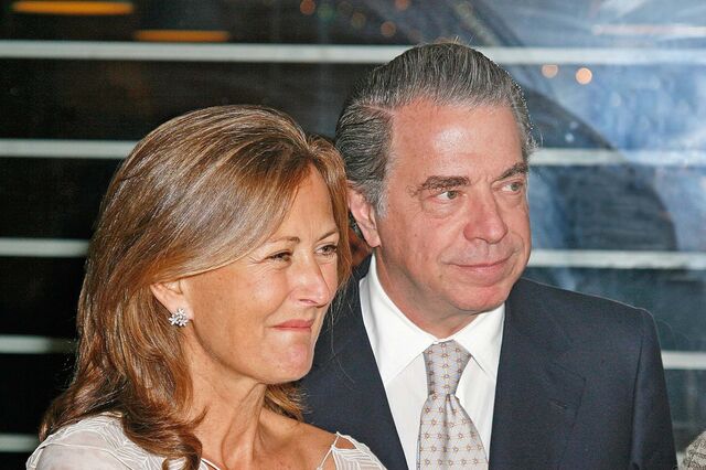 Maria João. Quem é a mulher de Ricardo Salgado? - Dinheiro - SÁBADO