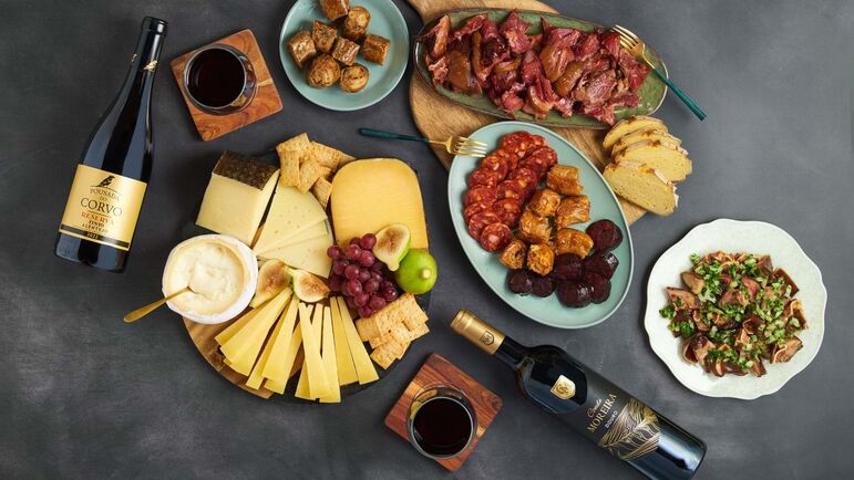 Enchidos, queijos e vinhos: os essenciais Mercadona para um outono com ...