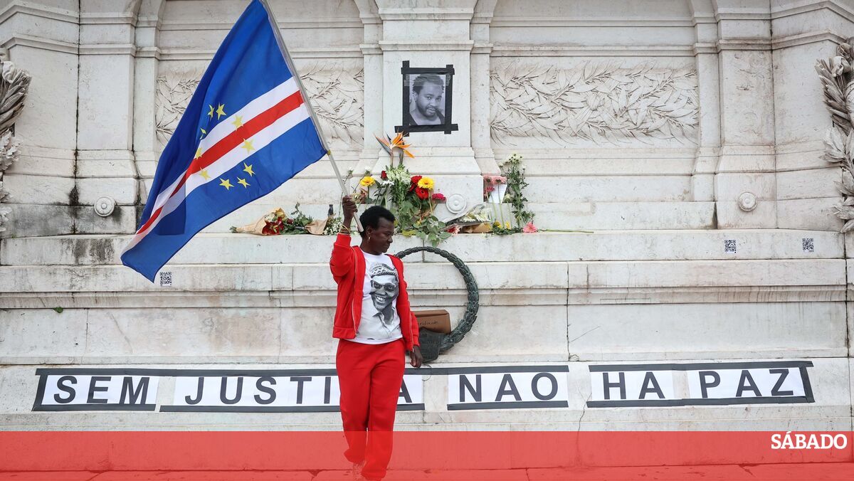 Odair Moniz. Unidade de crime violento vai investigar morte - Portugal ...