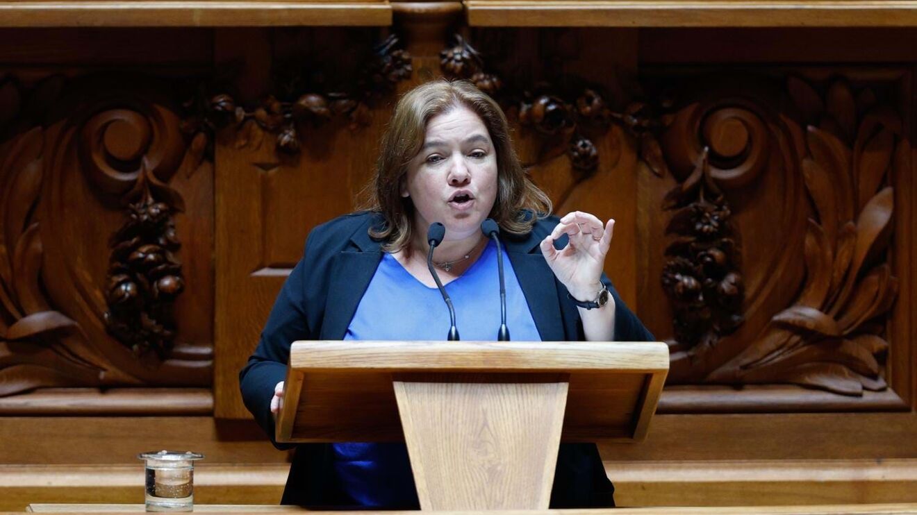 Alexandra Leitão pede "serenidade" na resposta à posição de Pedro Nuno ...