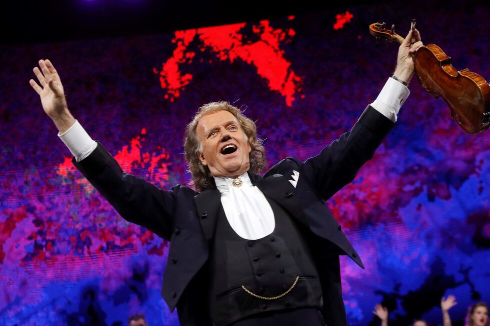 De Nick Cave a André Rieu: os concertos desta semana - Música - SÁBADO