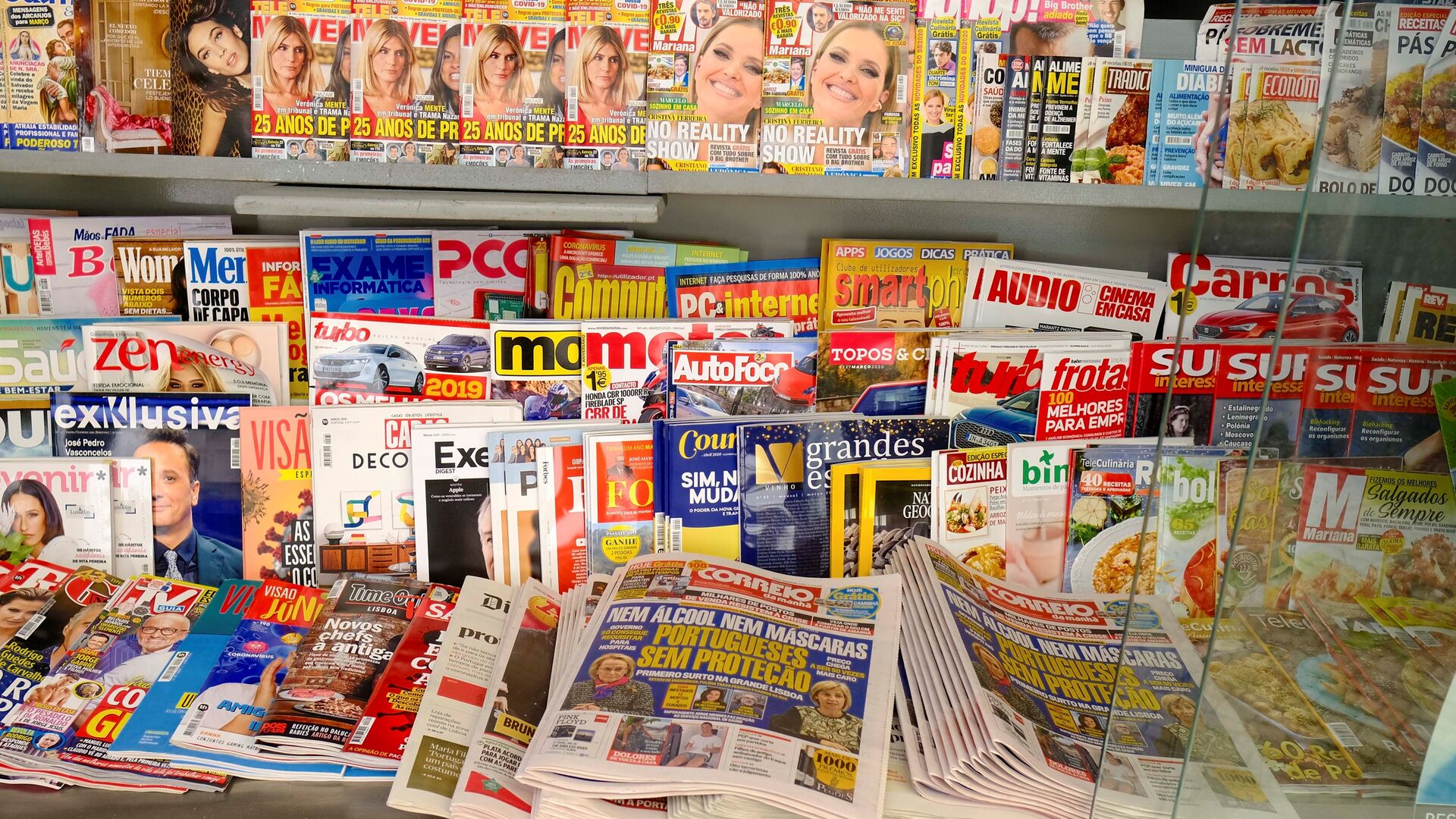 Campanha lançada por jornalistas da revista Visão alcança 200 mil euros ...