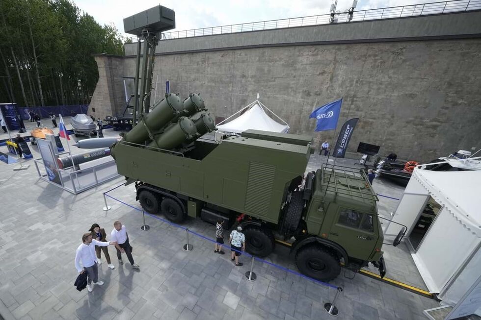 Storm Shadow, ATACMS, RS-26 Rubezh, Oreshnik: os mísseis usados na ...