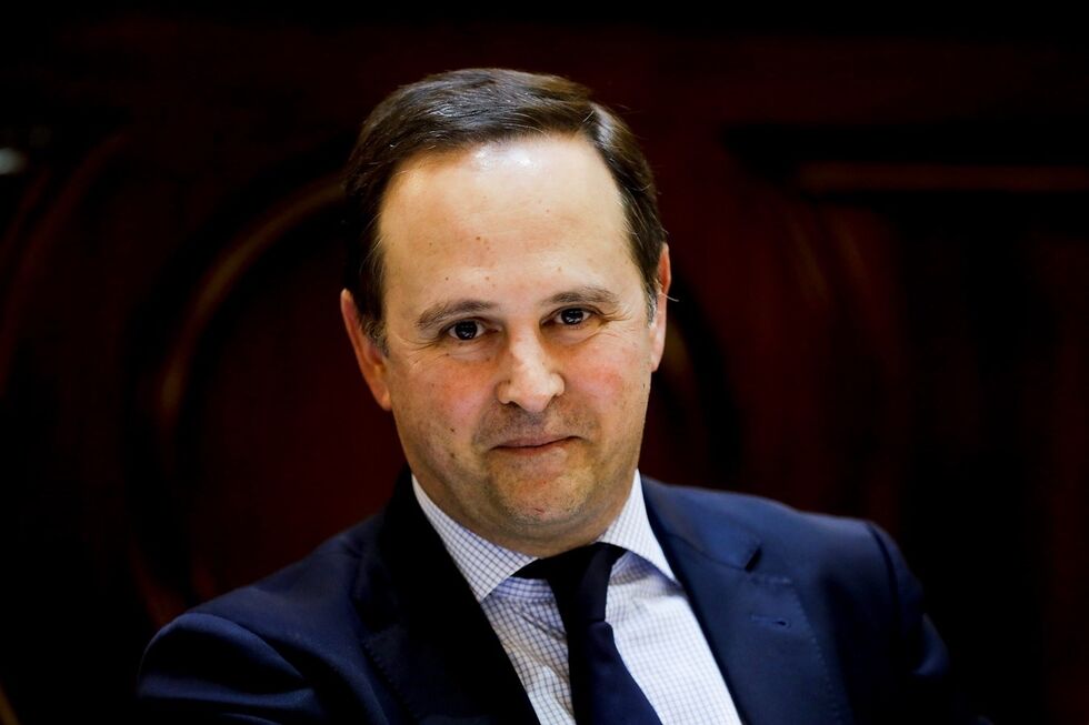 Fernando Medina afasta candidatura à liderança do PS - Portugal - SÁBADO