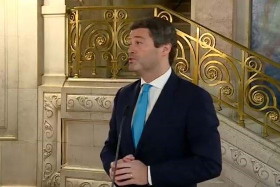 Ventura Admite Retirar Moção De Censura Se Montenegro Prestar