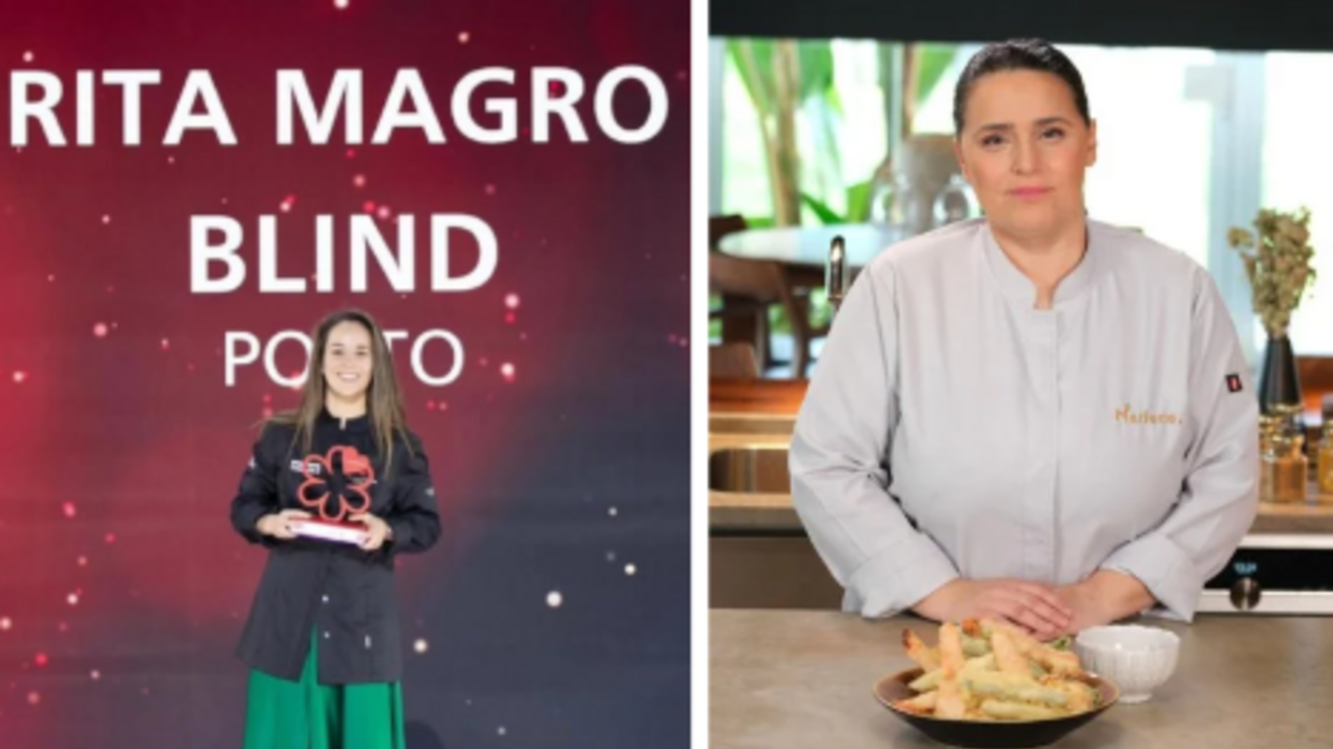 Restaurantes de duas 'chefs' portuguesas distinguidos com uma estrela ...