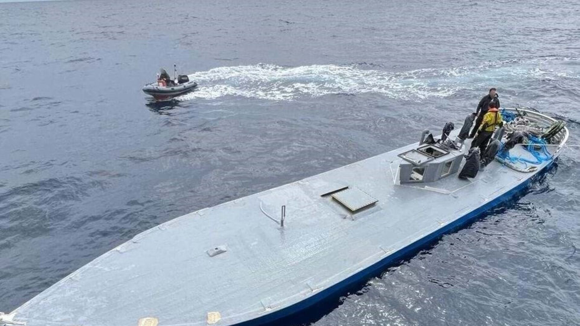 'Submarino' era agulha com 300 milhões de euros em cocaína a espalhar pela Europa - Portugal ...