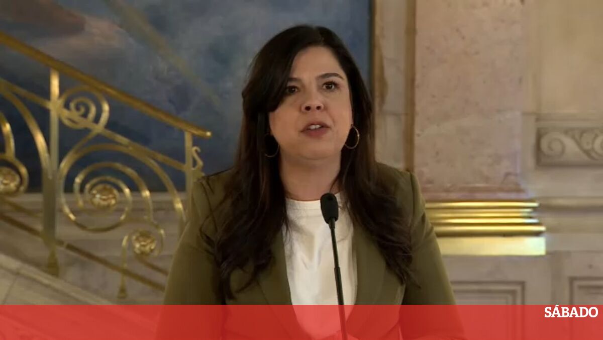 Inês Sousa Real considera fundamental que haja autonomia energética em Portugal - Vídeo - SÁBADO