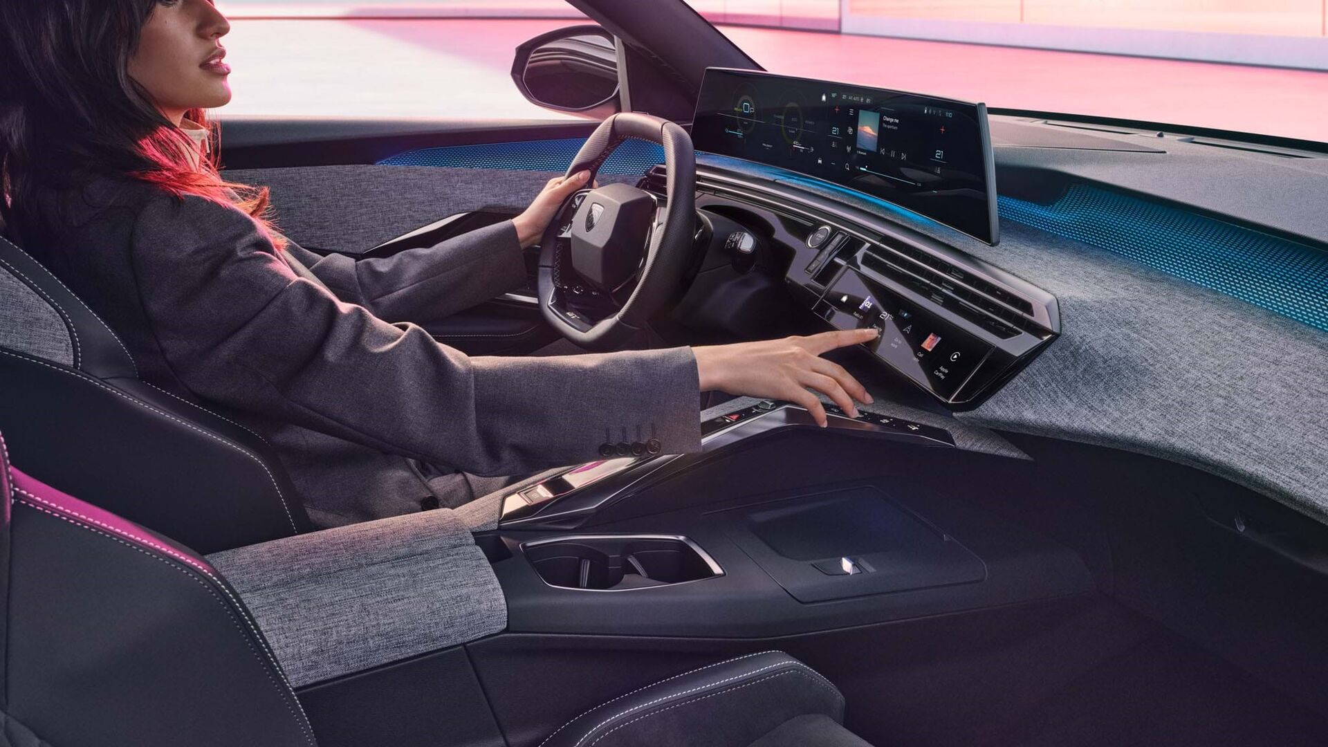 Já conduziu um Peugeot 100% elétrico? Teste os novos modelos e habilite ...