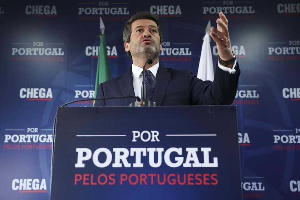 Tribunal de Leiria rejeita reclamação de militante do Chega sobre lista ...