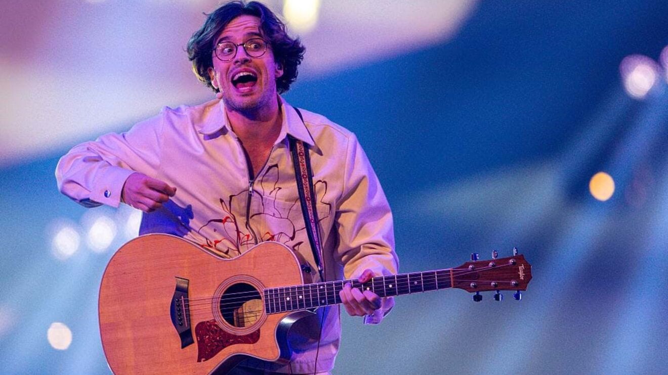 Contra todas as "odds", os NAPA estão na final da Eurovisão - Música ...