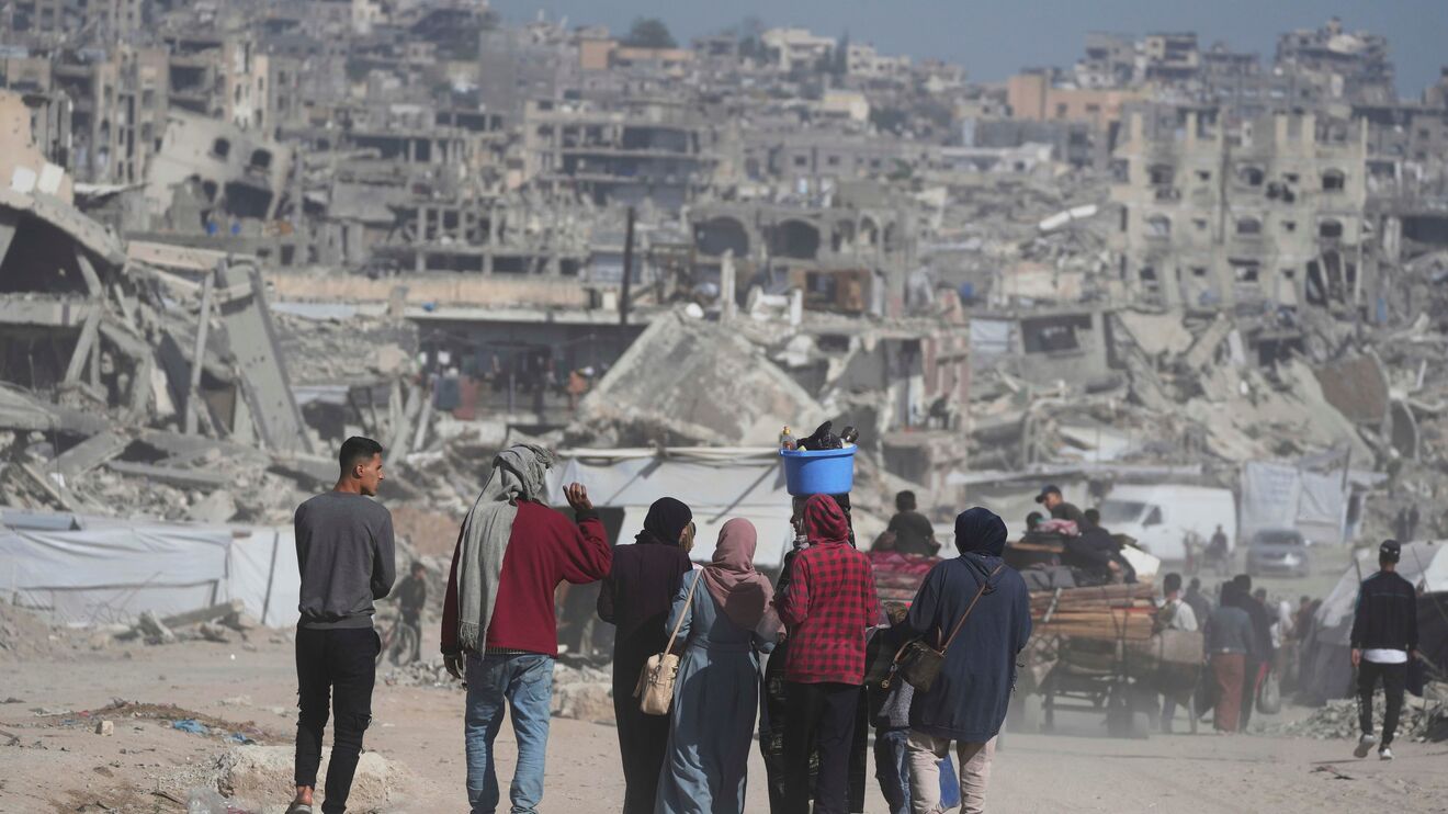 Israel investiga utilização de palestinianos escudos humanos pelas IDF ...