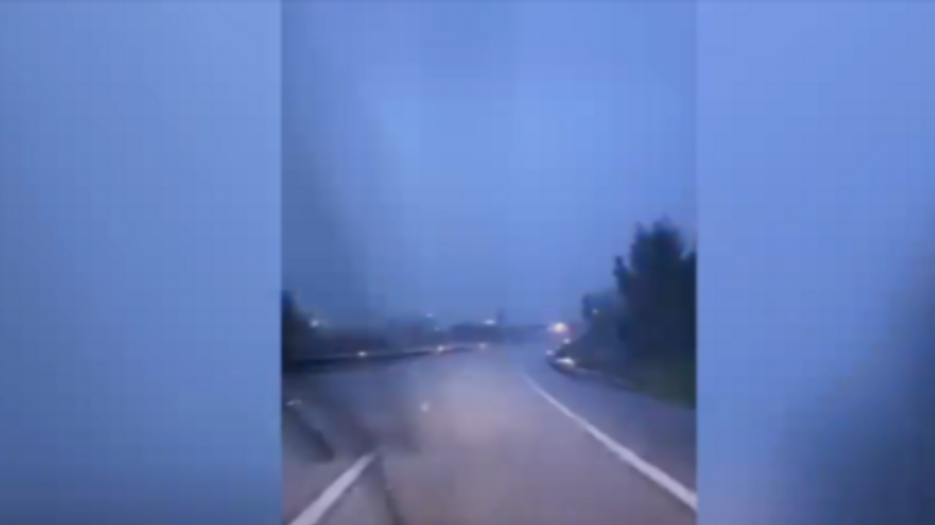 Cerca de 20 mil pessoas estão sem eletricidade em Lisboa, Santarém e ...