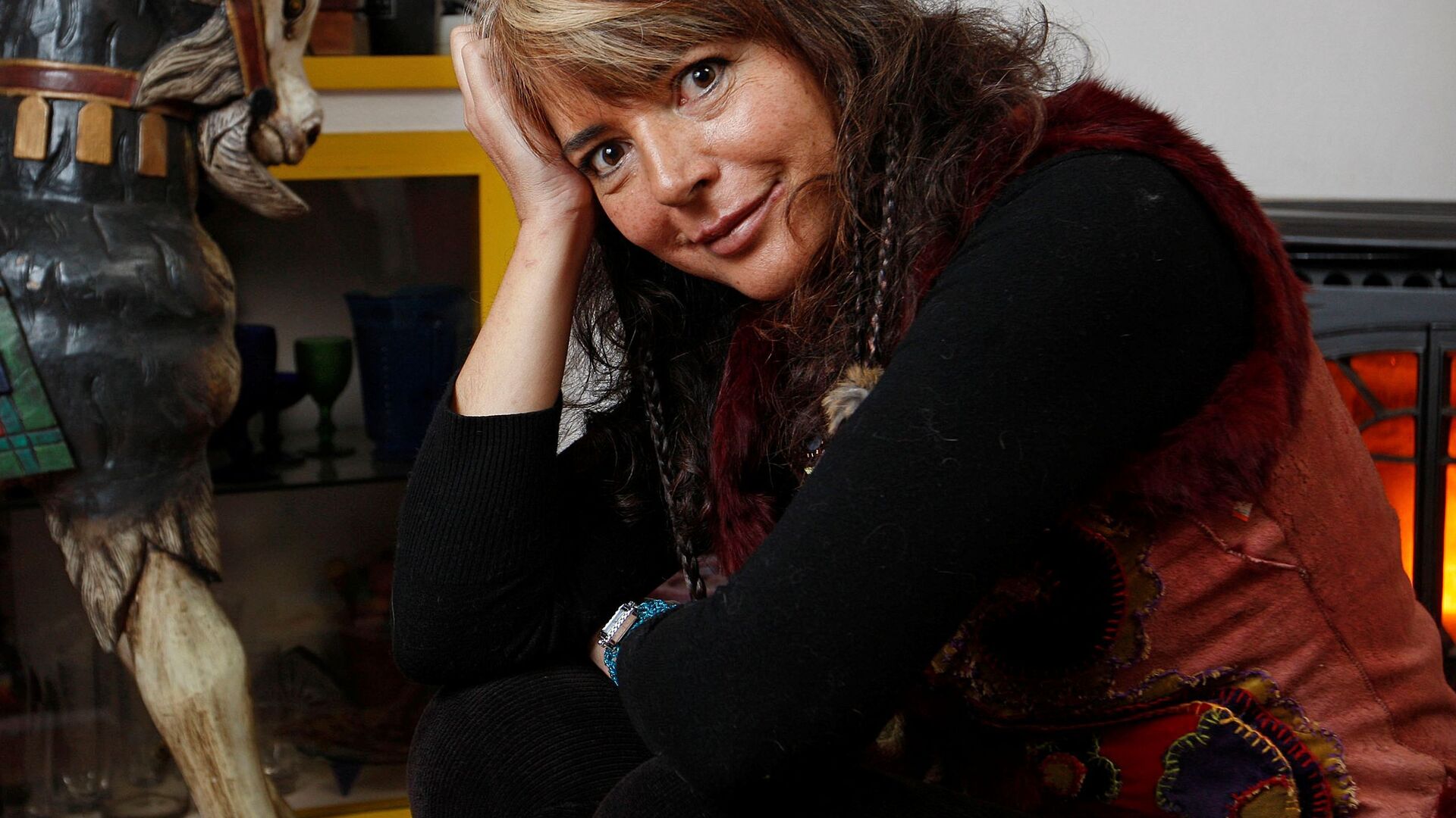 Clara Pinto Correia (1960-2025), adeus, princesa - Vida - SÁBADO