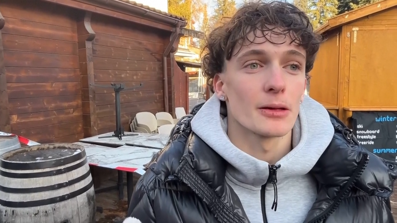 Empregada que incendiou bar na Suíça "estava a ser explorada" por dono ...