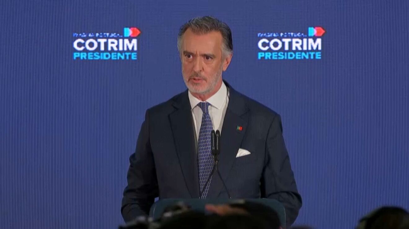 Cotrim tem 900 mil votos, mas não considera "importante" dizer quem ...