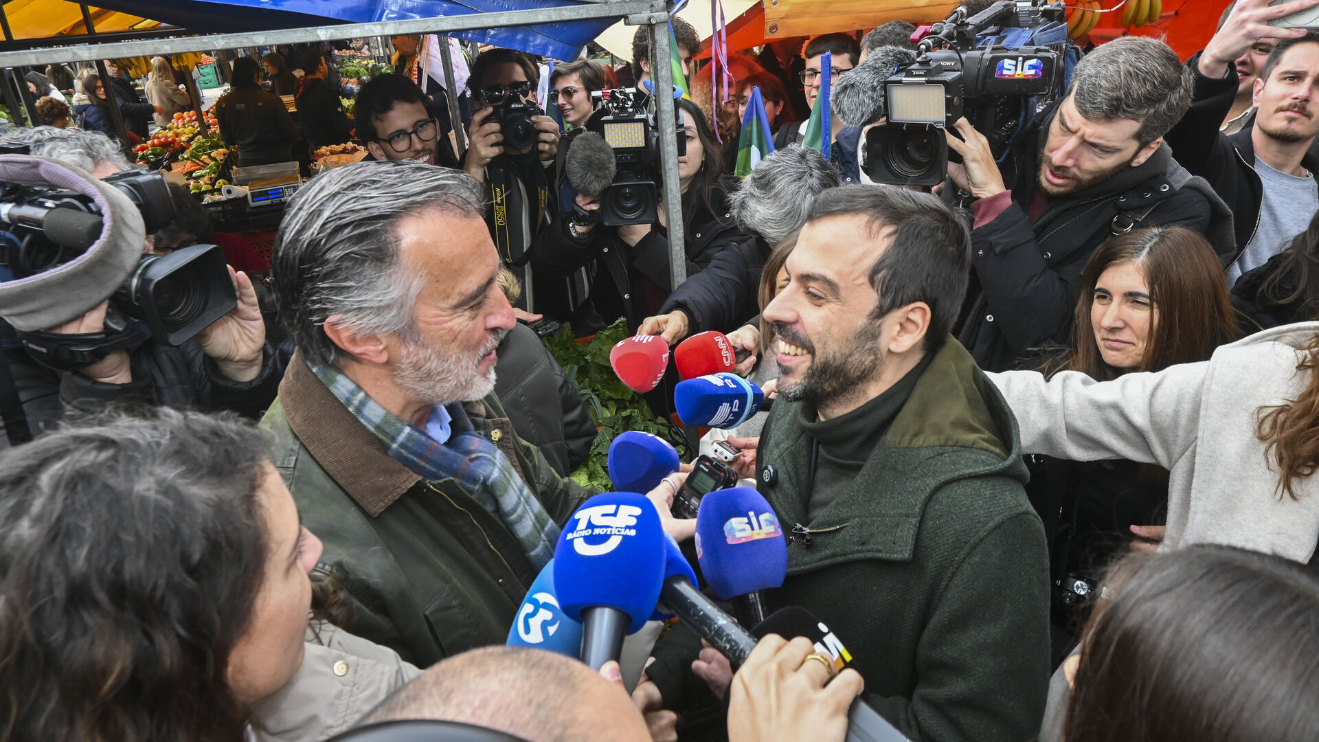 Jorge Pinto sugere que Cotrim deu prazo de dois anos até concorrer a ...