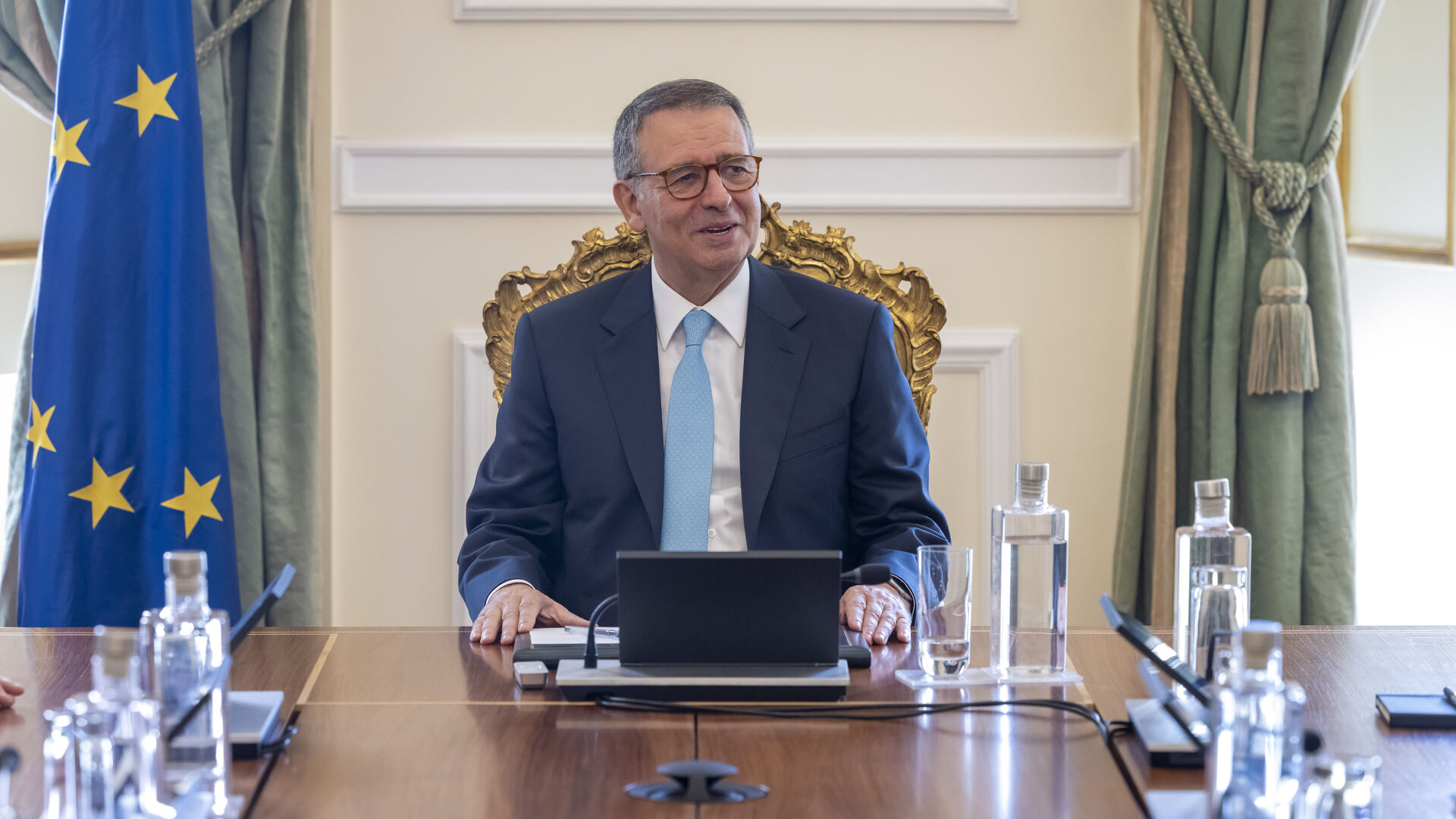 Presidente da República felicita português escolhido para Comité do ...
