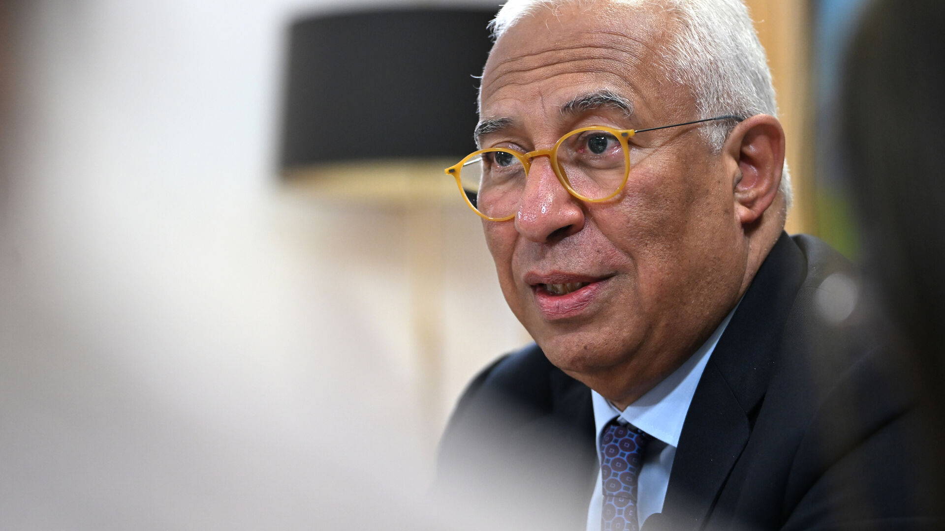UE: Costa em "total solidariedade" com Portugal após tempestades ...