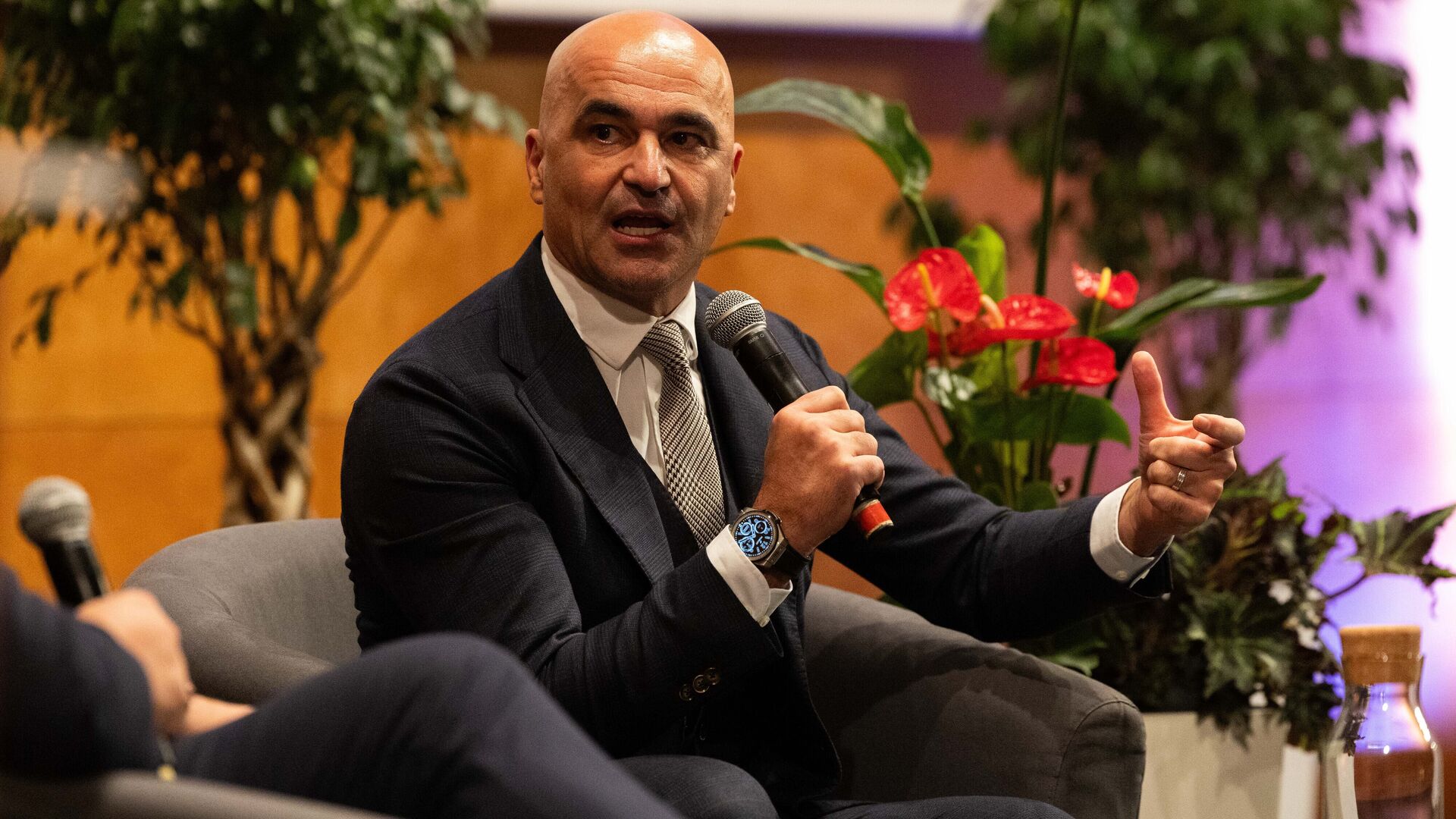 Roberto Martínez admite deixar Seleção após o Mundial'2026: "O futuro ...