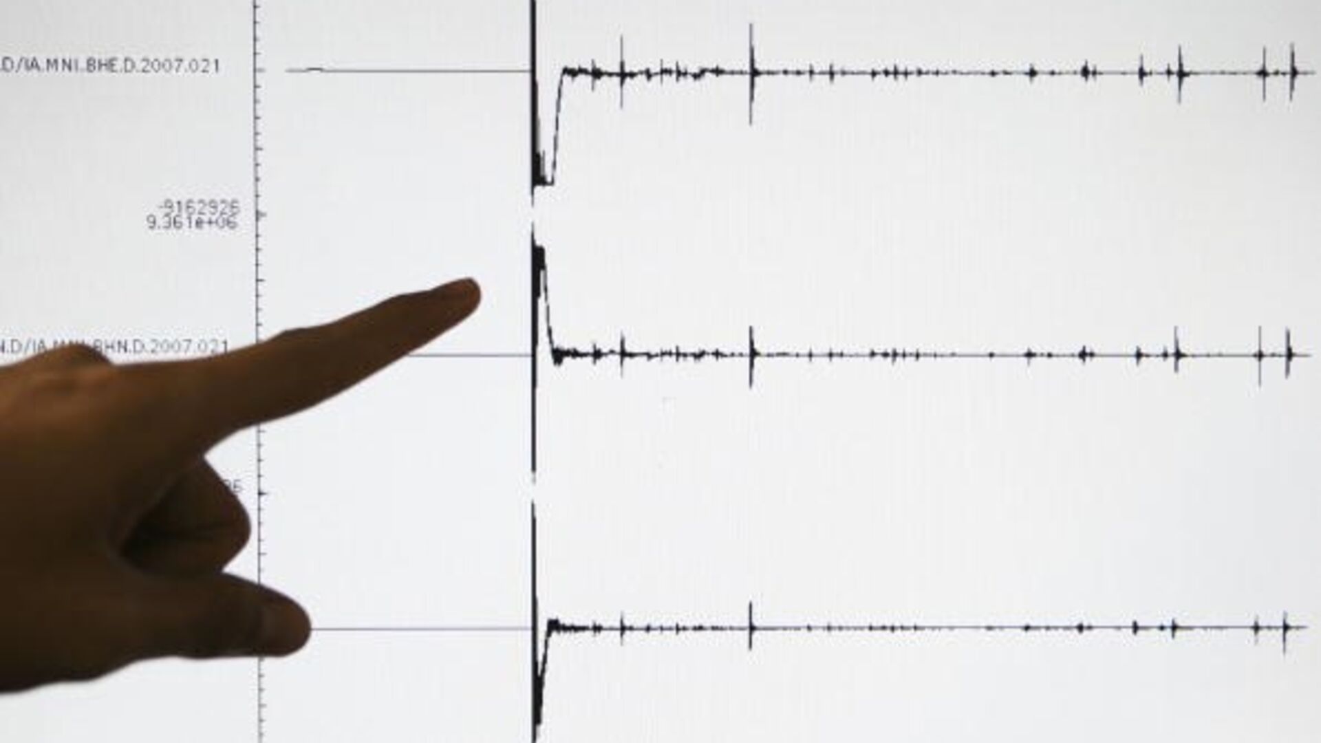 Sismo de magnitude 4.6 registado nas ilhas do grupo central dos Açores ...