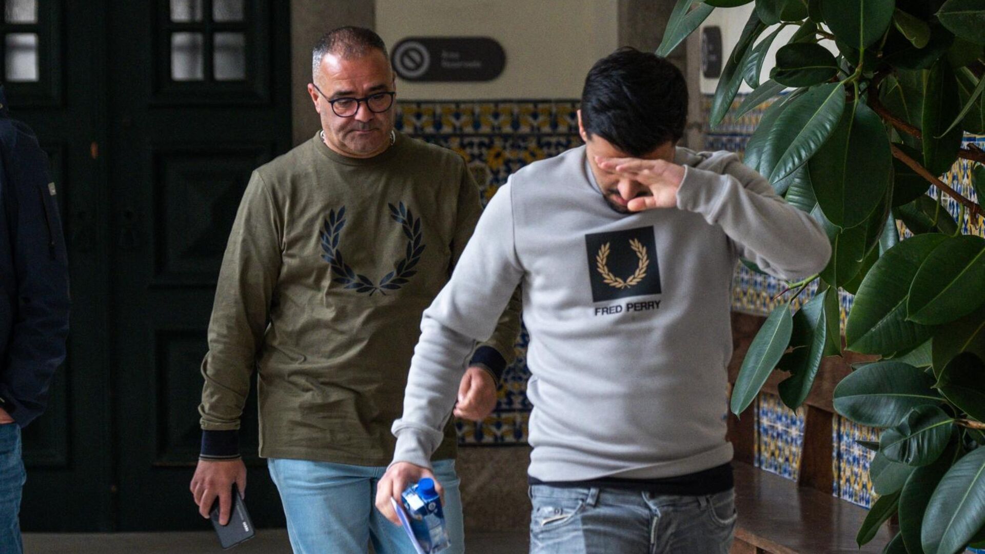 Vítor Aleixo e “Cabeção” detidos pela PSP durante festejos do FC Porto ...