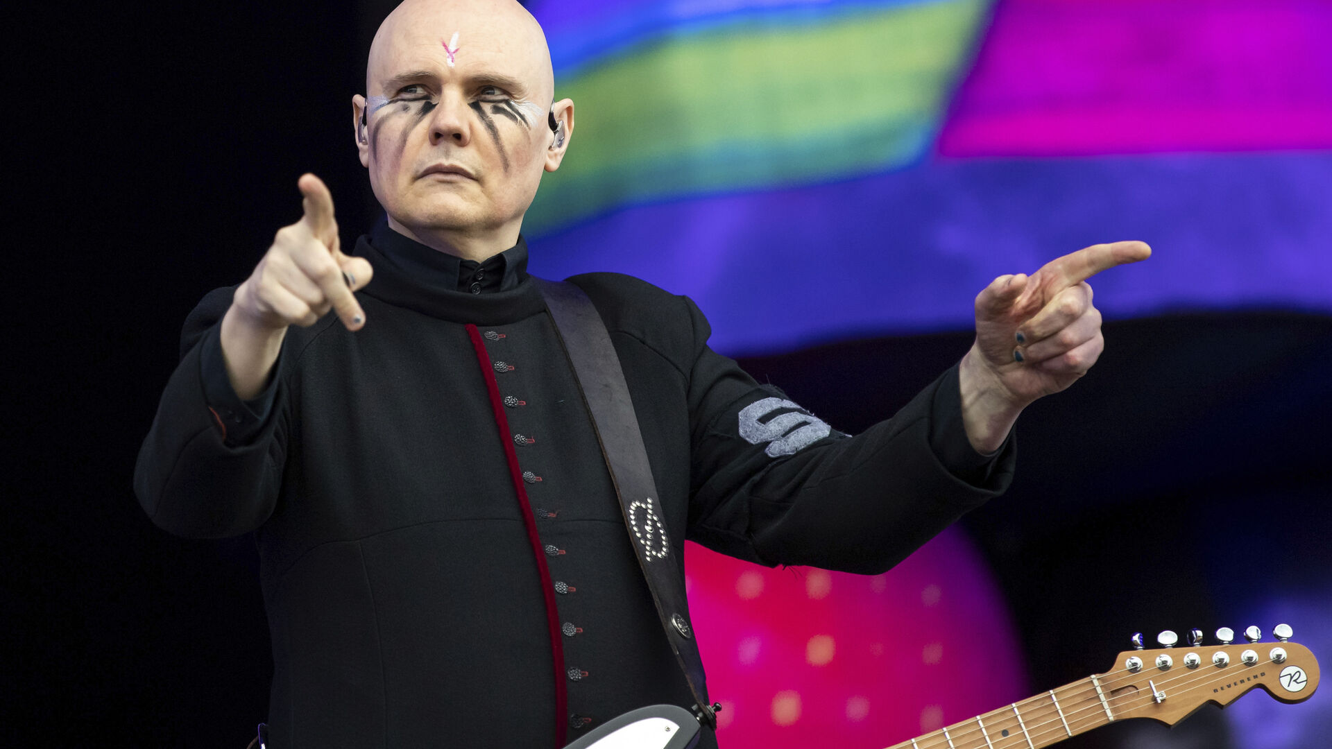 Billy Corgan leva a Lisboa celebração de Mellon Collie and the Infinite ...