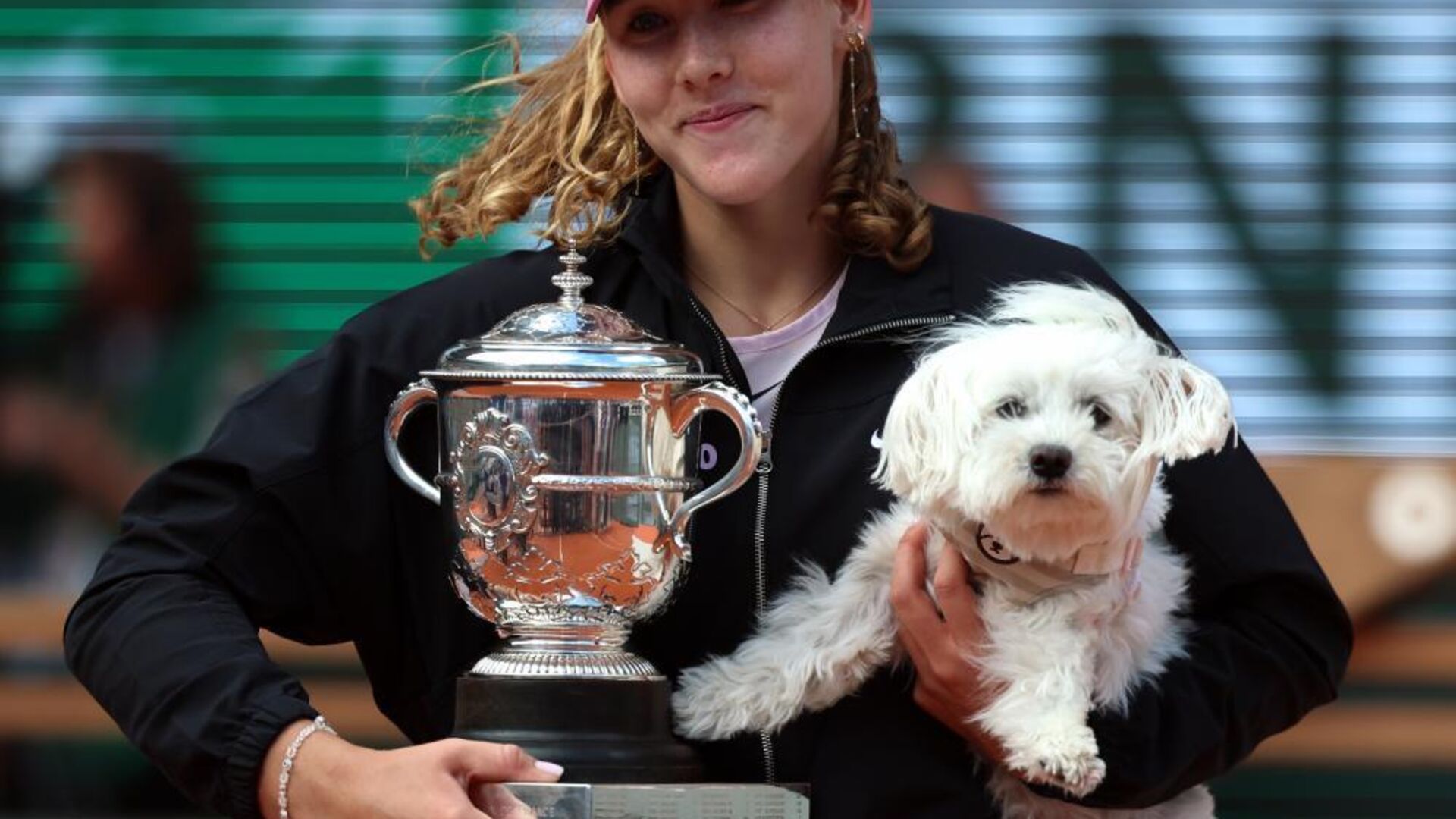 Roland Garros: Mirra Andreeva é a nova campeã após derrotar 'qualifier ...
